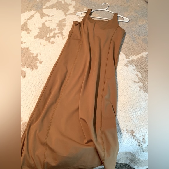 Laurie Bells | Dresses | Camel Colored Dress | Poshmark